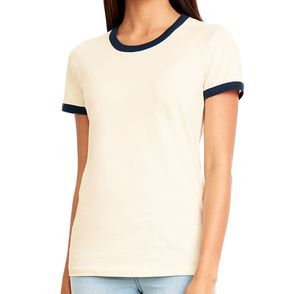 Custom Ringer Tees - Fastest Free Shipping. No Minimums.