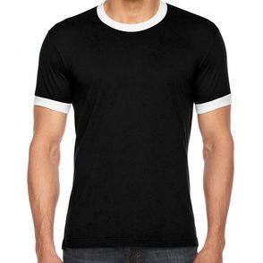 Custom Ringer Tees - Fastest Free Shipping. No Minimums.