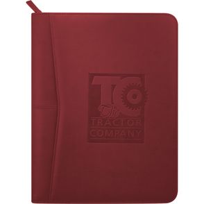 Custom Padfolios | Design Branded Padfolios With Logo