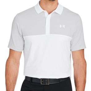 Custom Under Armour Performance 3.0 Colorblock Polo