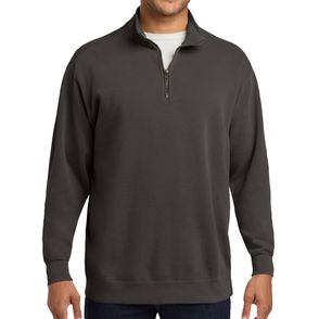 Custom Quarter Zip Pullovers | Design Quarter Zips Online