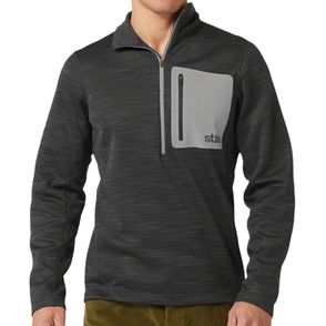 Custom Stio Gannett Peak Fleece Half-Zip | Design Online