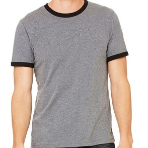 Custom Ringer T-Shirts | Design Your Ringer Tee w/ Free Shipping