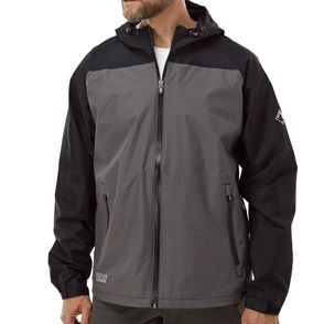 Custom Dri Duck Torrent Waterproof Jacket | Design Online