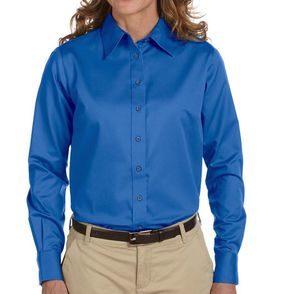 Custom Button Up Shirts for Women | Design Button Ups Online