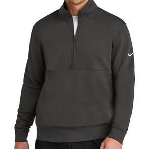 Custom Nike Quarter-Zips & Half Zips | Fast & Free Shipping