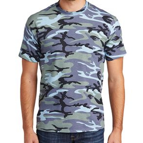 Custom Sport-Tek Digi Camo Tee | Design Online