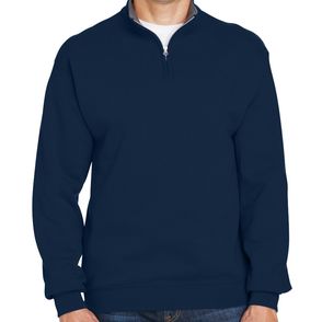 Custom Quarter Zip Pullovers | Design Quarter Zips Online