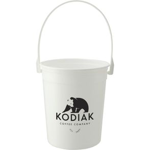 Custom 32oz Pail with Handle | Design Online