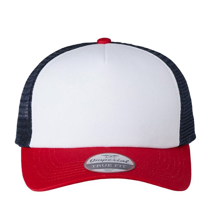 Custom 5-Panel Hats | Design 5-Panel Hats Online w/ Free Shipping