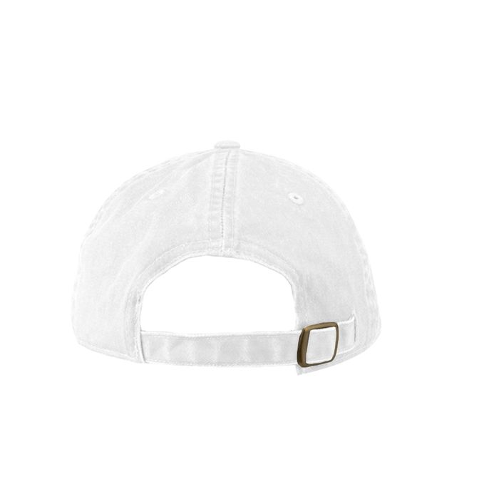 Custom Authentic Pigment Pigment-Dyed Baseball Cap