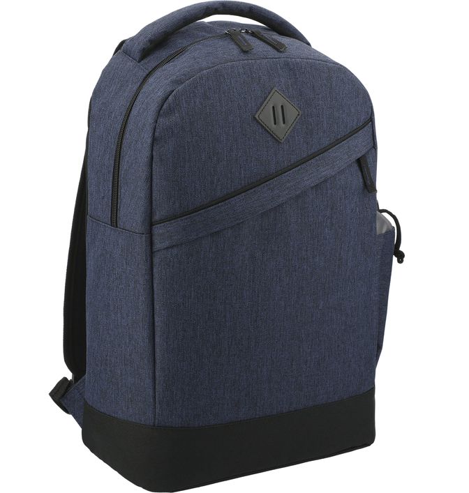 Custom Graphite Slim 15" Computer Backpack | Design Online
