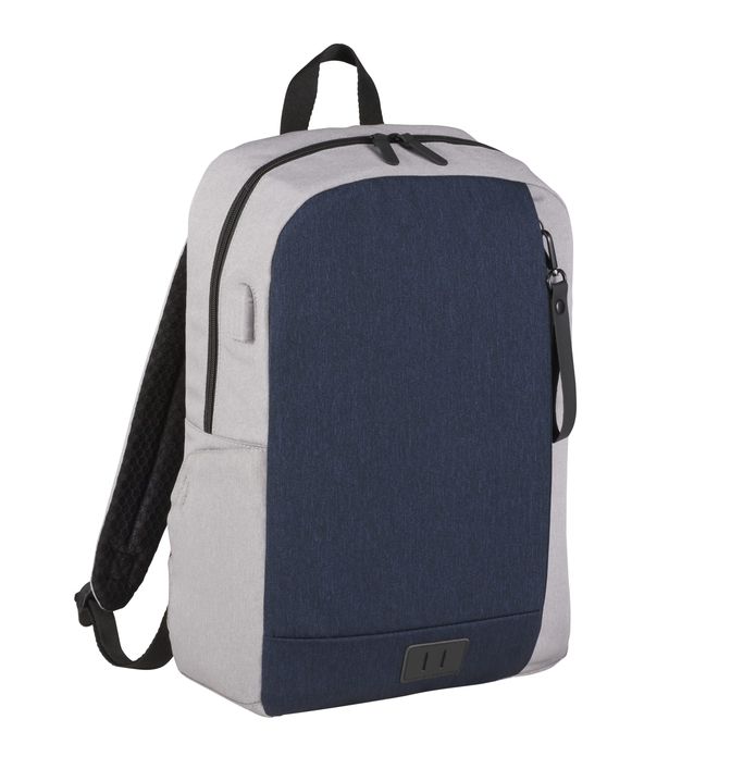 Custom NBN Whitby Slim 15" Computer Backpack w/ USB Port | Design Online