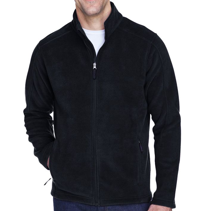Custom Core 365 Tall Journey Fleece Jacket | Design Online