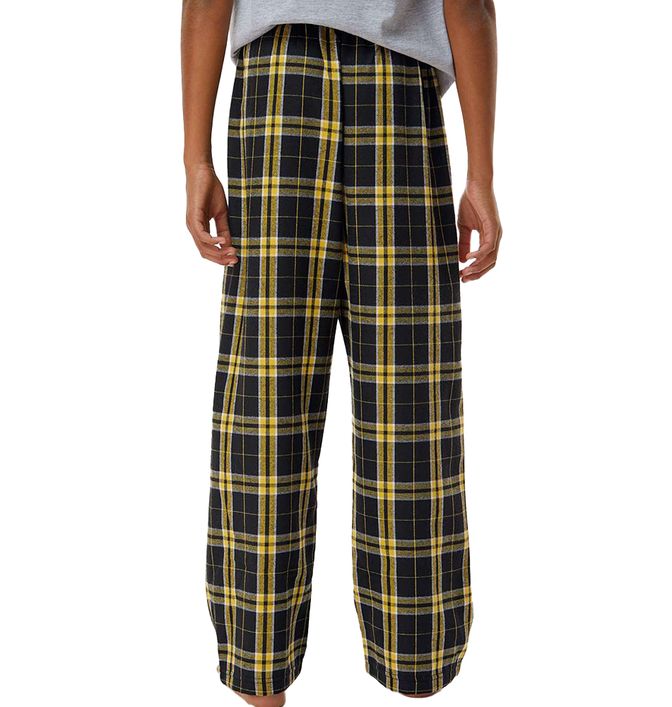 Custom Boxercraft Youth Flannel Pants | Design Online