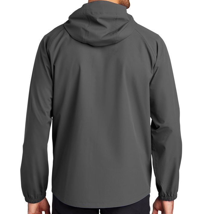 Custom Port Authority Essential Rain Jacket | Design Online