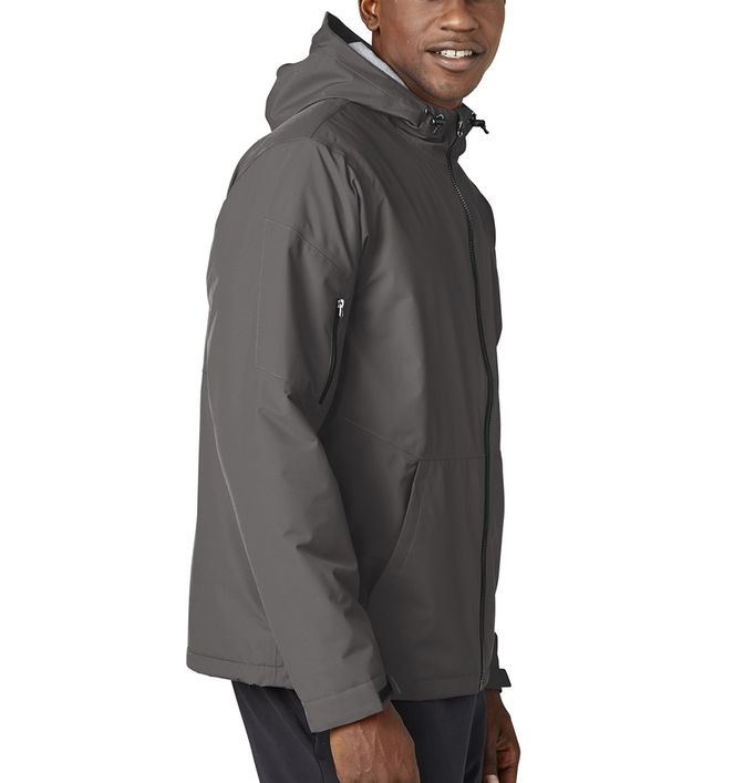 Custom Sport-Tek Waterproof Insulated Jacket | Design Online