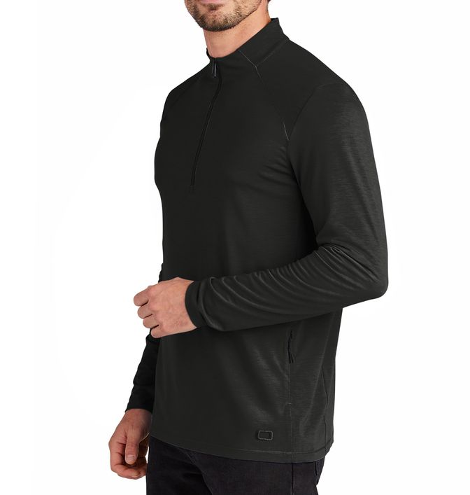 Custom OGIO Motion Quarter-Zip | Design Online