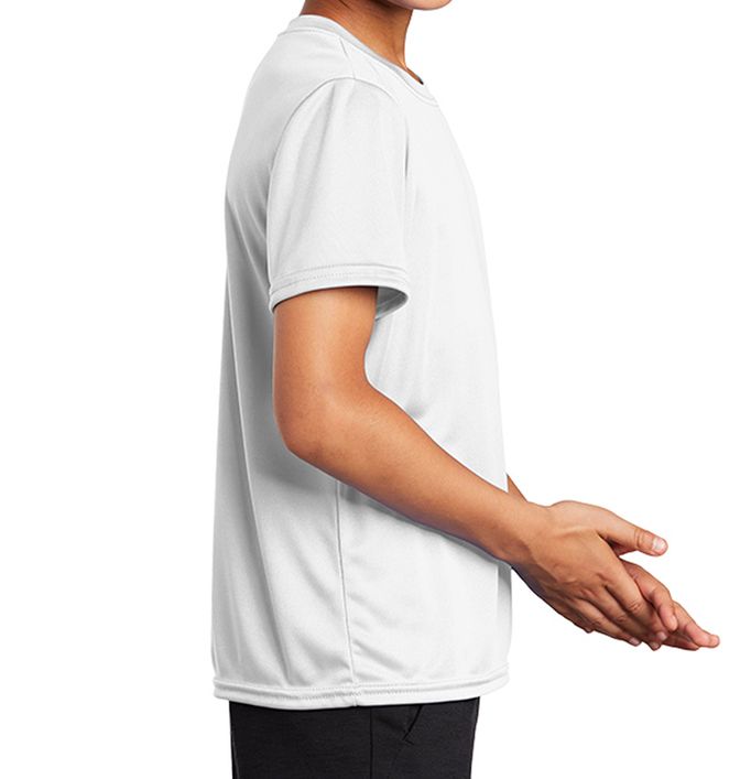 Custom Port & Company Youth Performance Tee | Design
