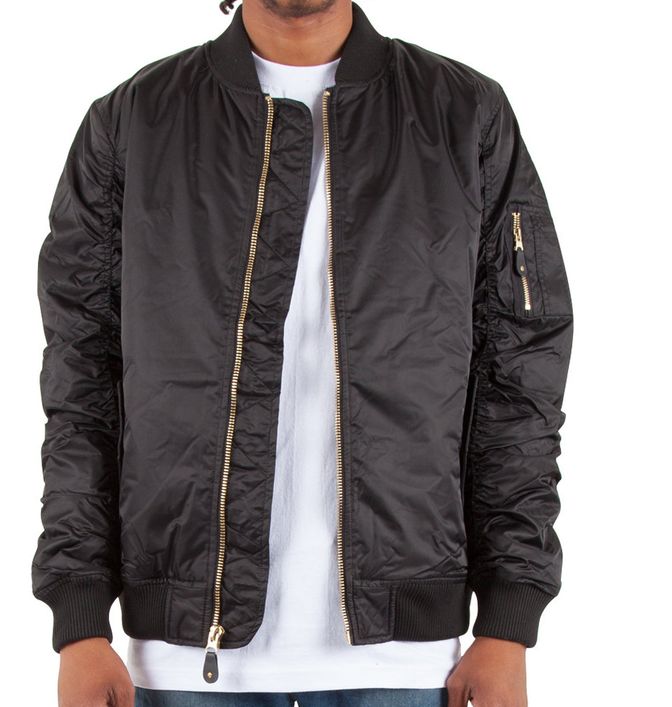 Custom Bomber Jackets | Design Custom Bomber Jackets Online