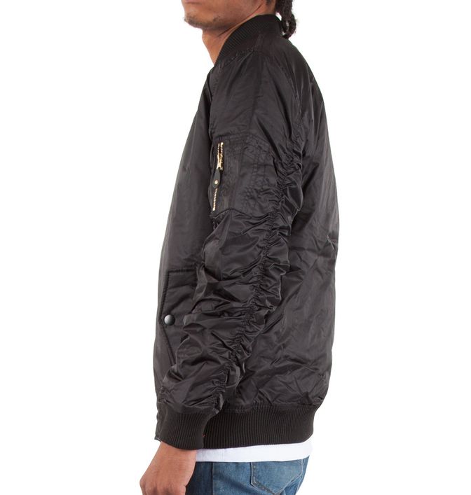 Custom Shaka Wear Bomber Jacket | Design Online